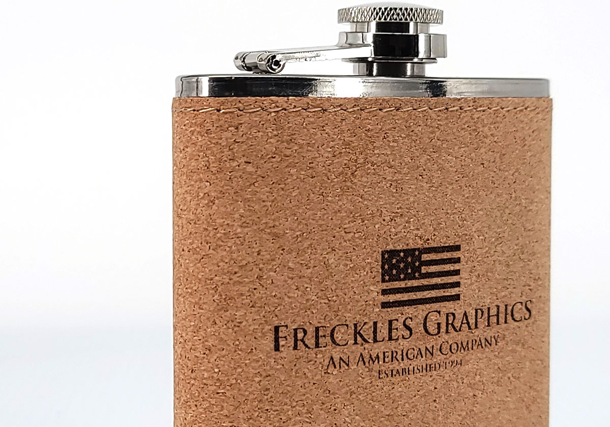 Laser Etching | Freckles Graphics, Inc.