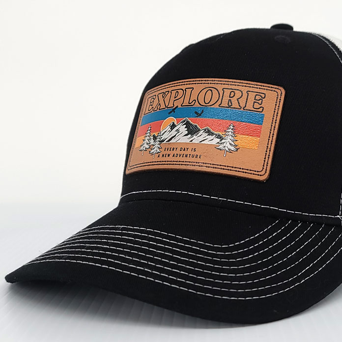 Custom Patches | Freckles Graphics, Inc.